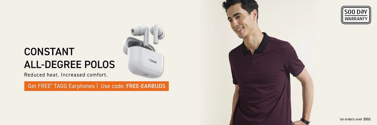 What Are the Clothing Option with a Comfortable Tshirt for men? | by ...