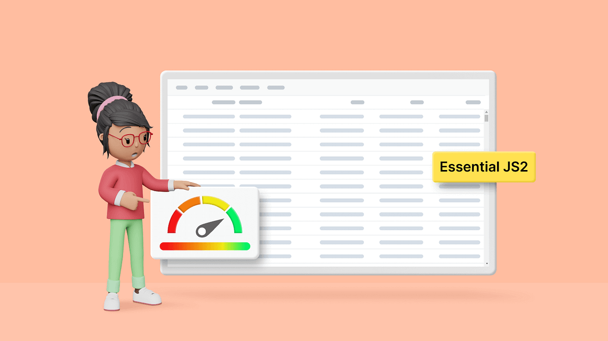 Maximize Performance With Load On Demand And Virtualization Features In Essential Js 2 Treegrid
