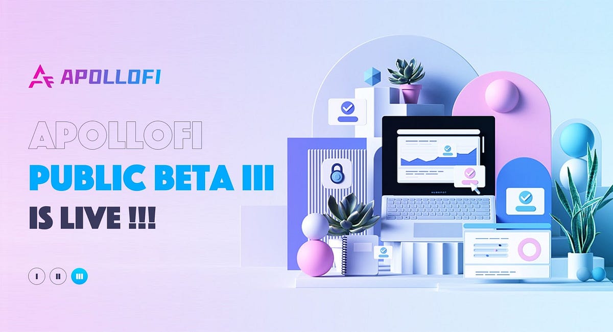 ApolloFi Public Beta III is Live! Just Enjoy Socializing | by ApolloFi ...