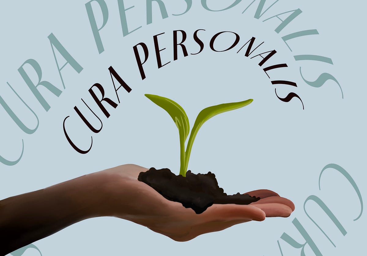 Conversations Webinar: More Than a Slogan: New Perspectives on Cura Personalis - Conversations ...