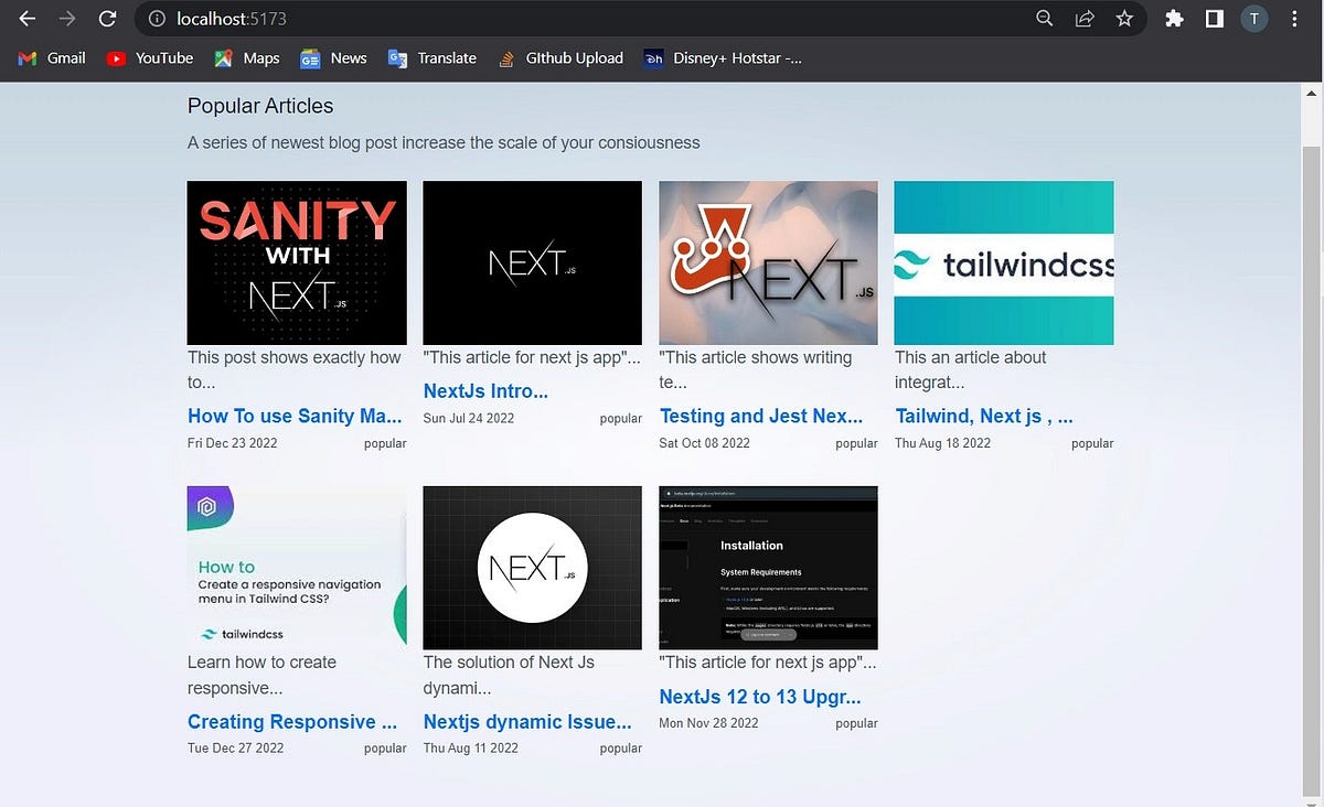 Connecting Sanity CMS with Sveltekit 1.0 | by Prithvi | Medium