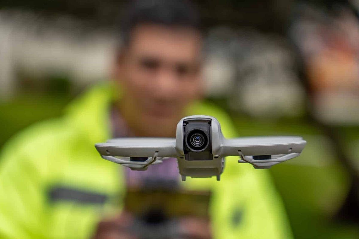 DJI Neo Three-Battery Combo Drops to $245 on Amazon, Making This the ...