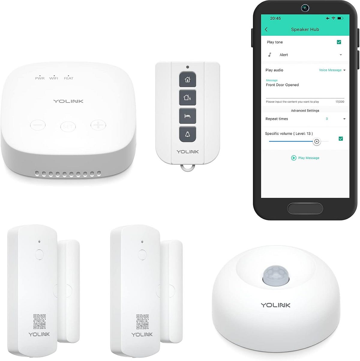 YoLink Home Security System: A Hands-On Review | by Smart Home LLC | Medium