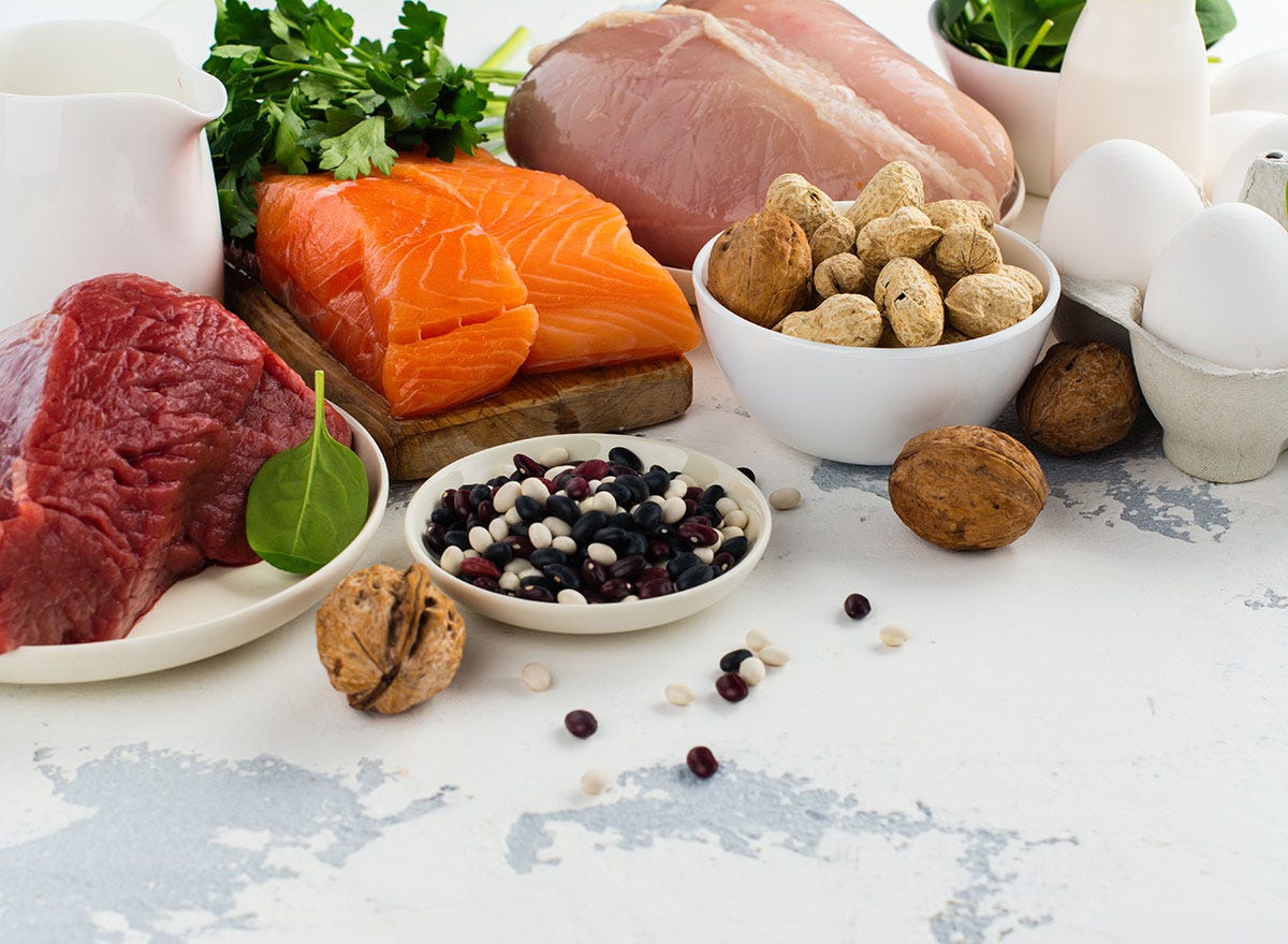 The 10 Best Foods You Can Eat. For every one of those who’ve sat at ...
