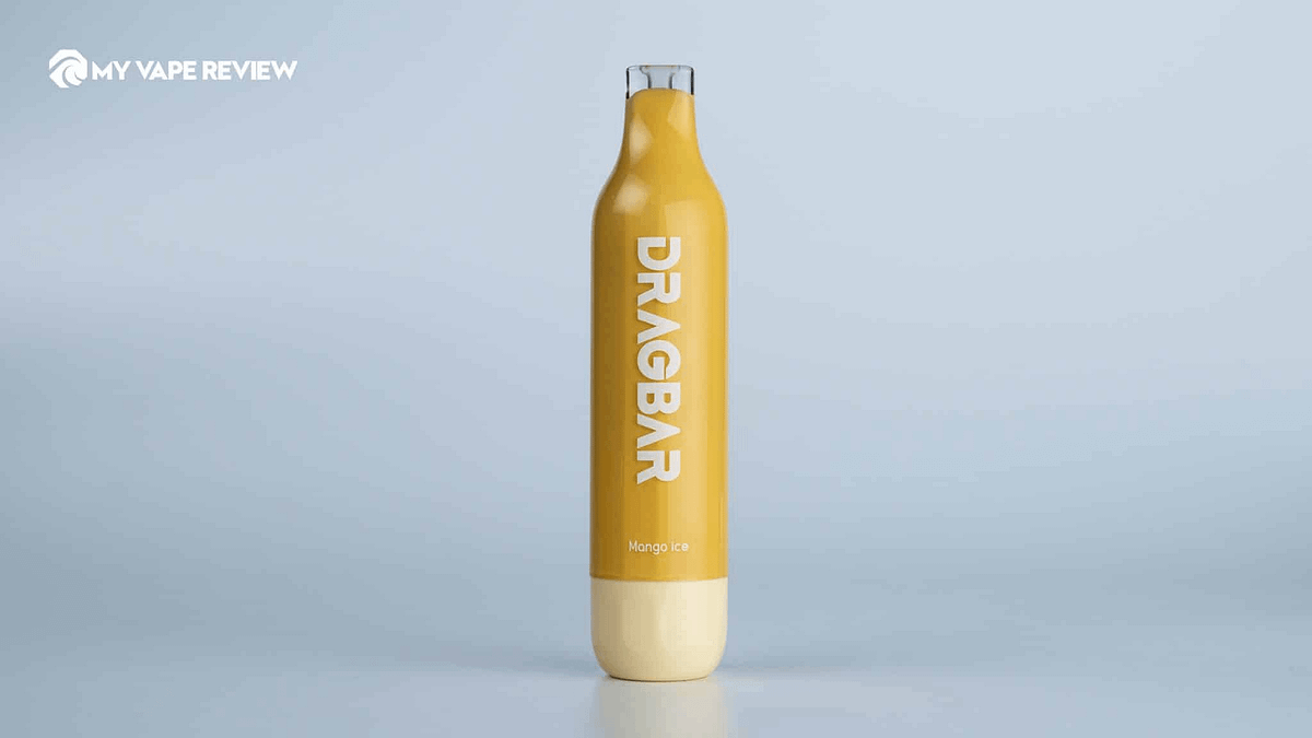 ZOVOO (VOOPOO) Dragbar Disposable Vapes Full Review — Puff Counts ...