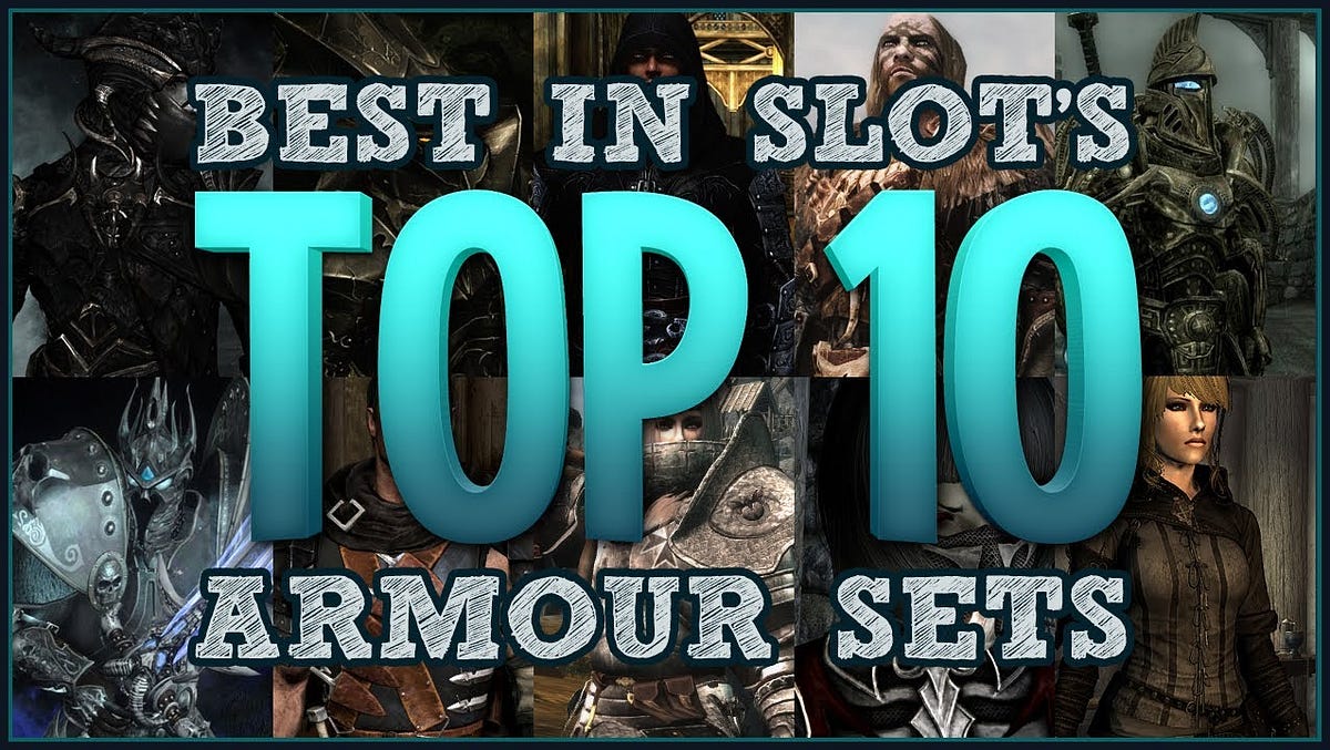 Skyrim More Armor Slots Mod | by linecasino | Medium