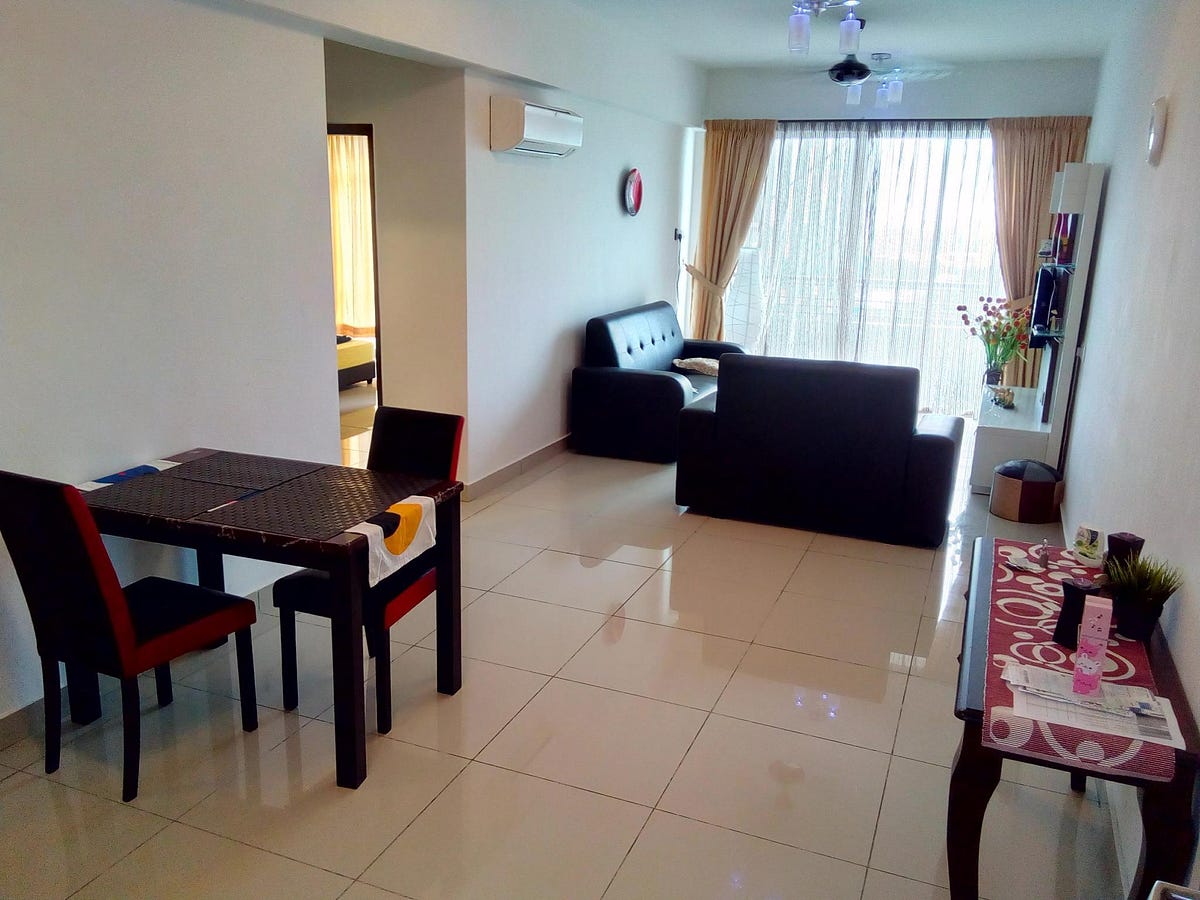 MAHAL MANSION (MAJESTIC CONDO) Dekat Tarikan Utama di Ipoh Malaysia ...