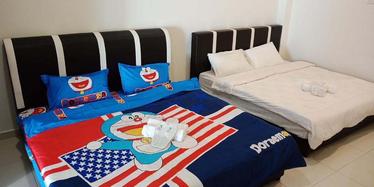 Review Cameron Fair Service Condo Dekat Tanah Rata Old Town di Cameron ...