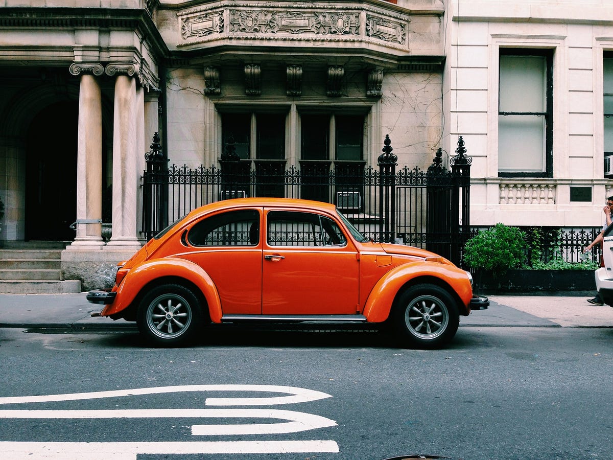 No Parking | by Alastair Tse | Medium