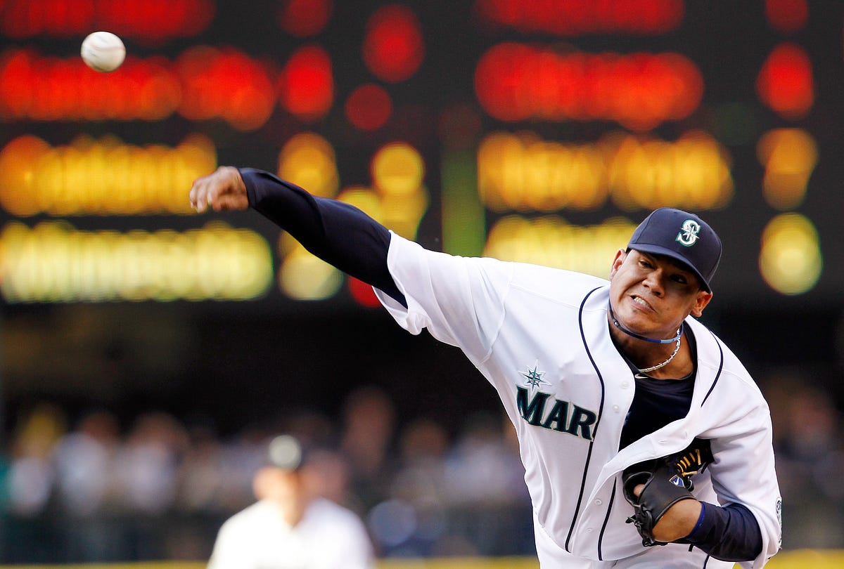 Another Felix Gem | by Mariners PR | From the Corner of Edgar & Dave