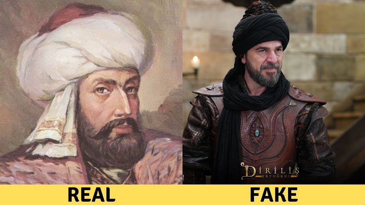 Great warriors of Islam. ERTUGUL GHAZI | by Jawstar | Medium