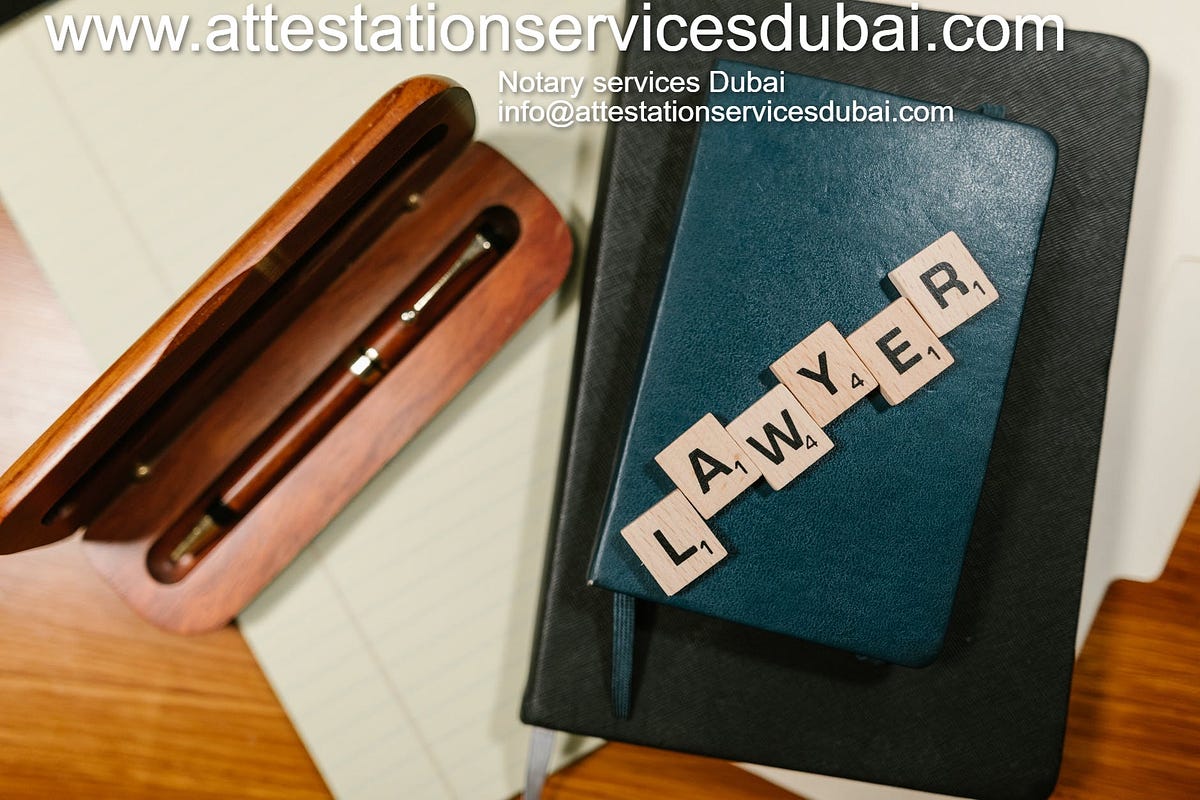 Attestation services Dubai — Certification true copy | by Certified ...