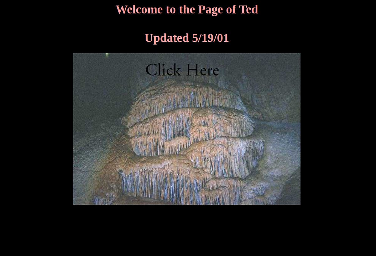 The world's first creepypasta. | Medium
