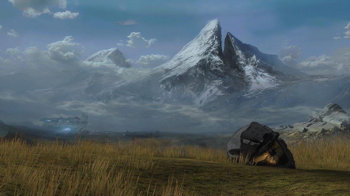 Current Objective: Survive. The perfect inversion of Halo’s power… | by ...