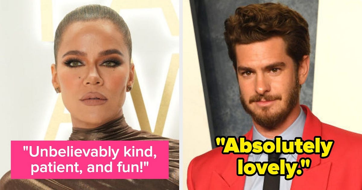 “One Of The Best Moments Of My Life”: People Are Revealing Their Most Memorable Encounters With ...