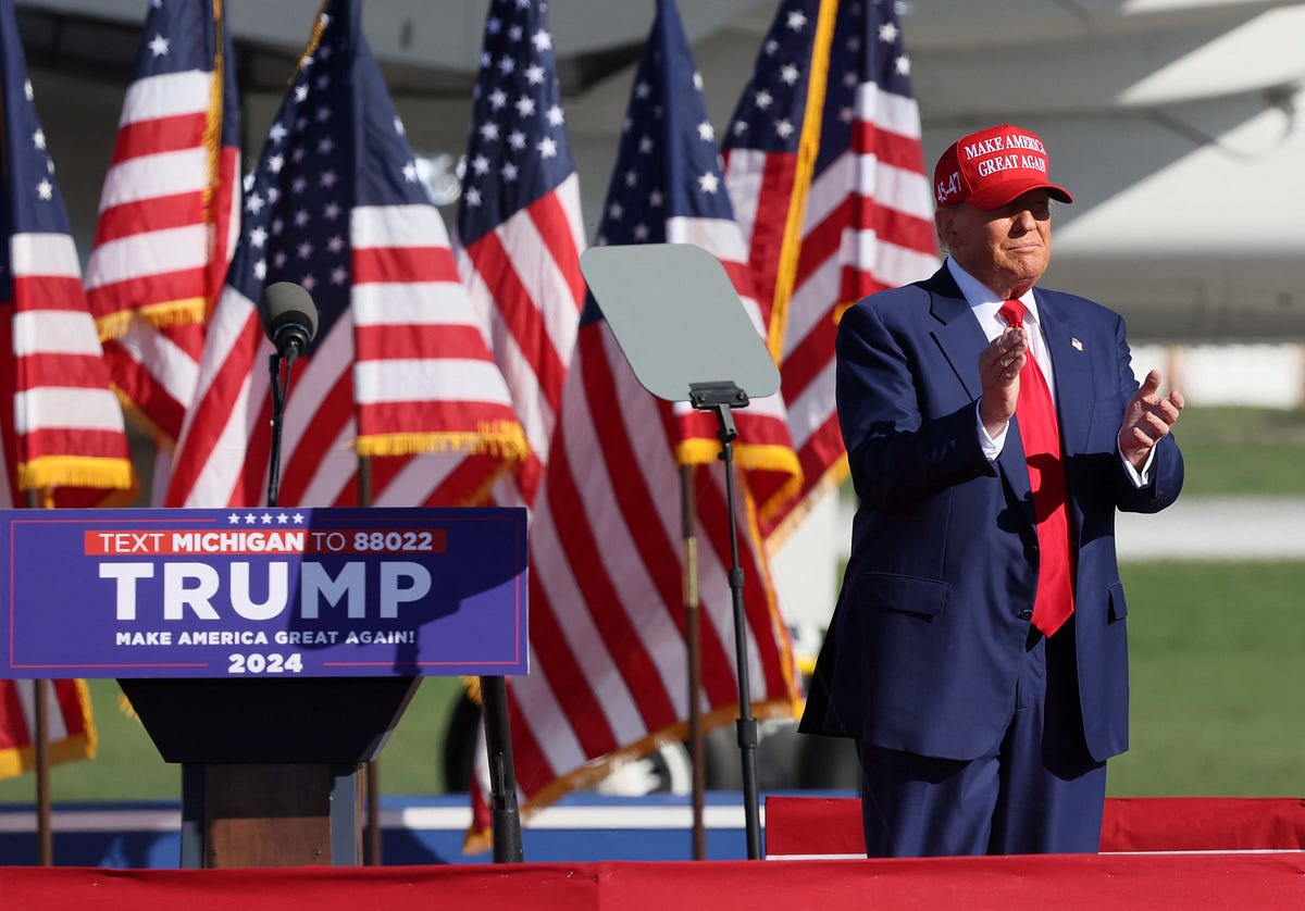 What would a 2nd Trump term even look like? | Medium