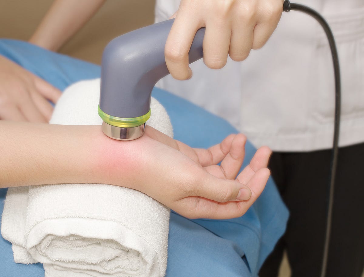 PHYSIOTHERPY ULTRASOUND. Introduction | by DoctorTech India | Medium