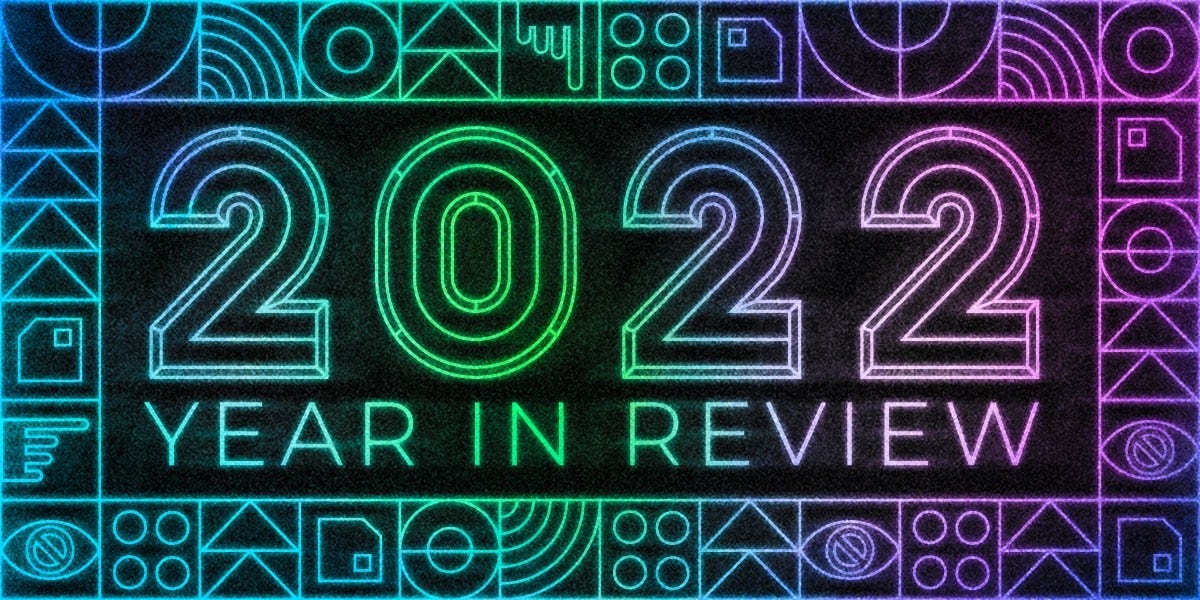 Cardano 2022, a Year in Review. As we reflect on the past year of… | by ...