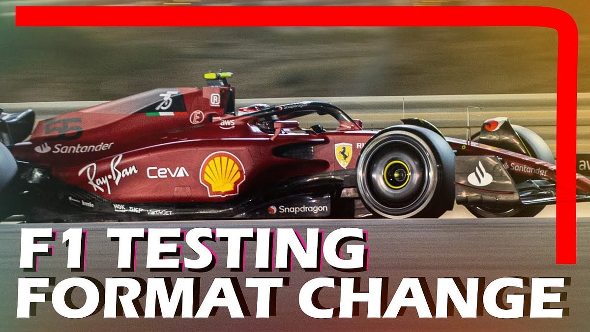 Where to watch f1 testing : Formula 1 Pre Season BEST 2023 | by Dennis ...