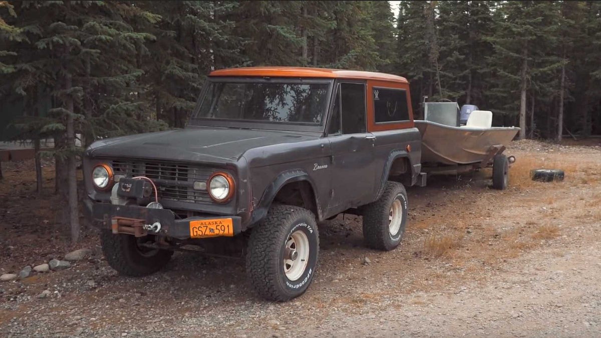 Ford Bronco ‘Barn Find’ Fleet Explored | by Sam Maven | Motorious | Medium