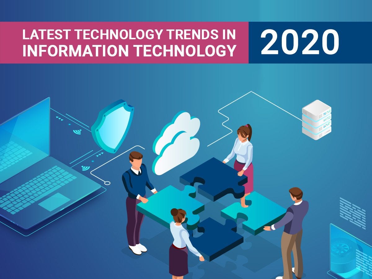 Latest Technology Trends In Information Technology | by Afzal Ranjha05 ...