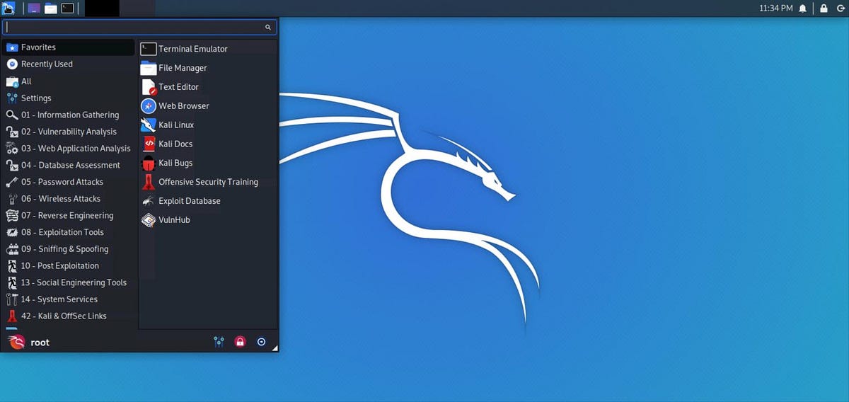 How to install kali nethunter in android no root | by Hacking Castle ...