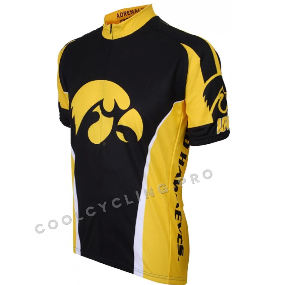 Where to buy : iowa hawkeye bike jersey Stay comfortable and stylish ...