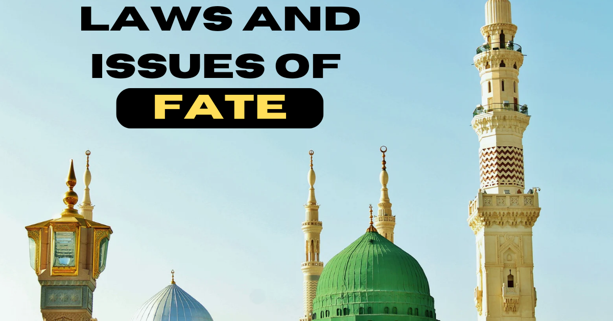 These 25 hadiths on the laws and issues of destiny in Islam that you ...
