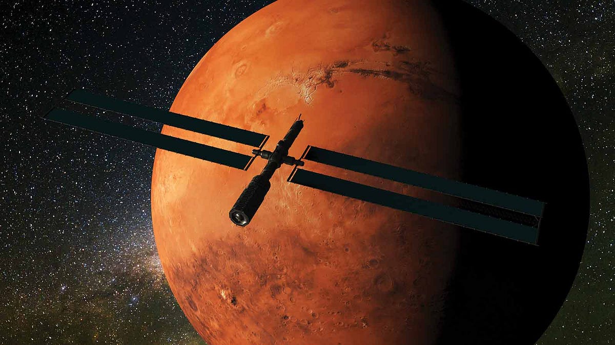 “Super Hi-Vision Camera” to Capture 8K Images of Mars in Upcoming ...