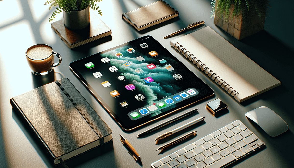 IPad Pro 12.9 For Work: How To Make The Most Of Its Features | by ...