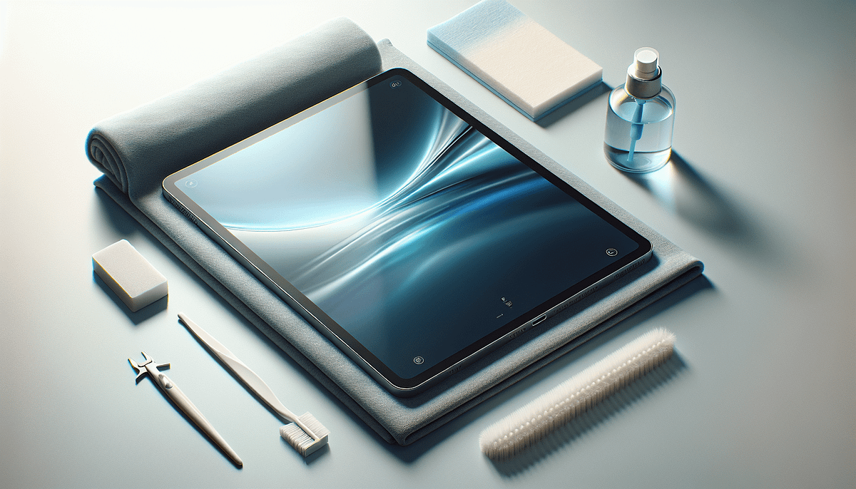 How To Clean And Maintain Your IPad Pro 12.9 | by Casenixx Phone Cases ...