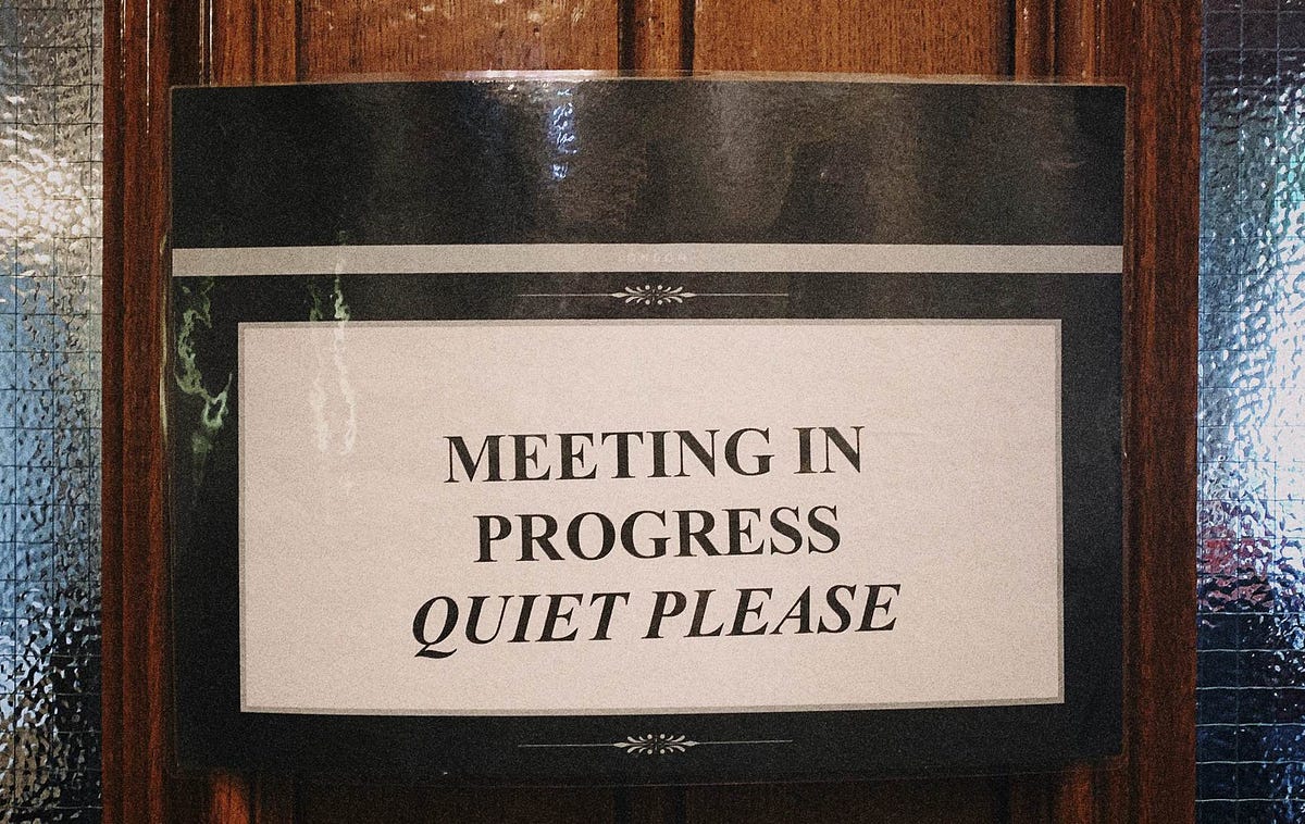 I Want To Be In The Room Where It Happens | by Kevin Wanke | Medium
