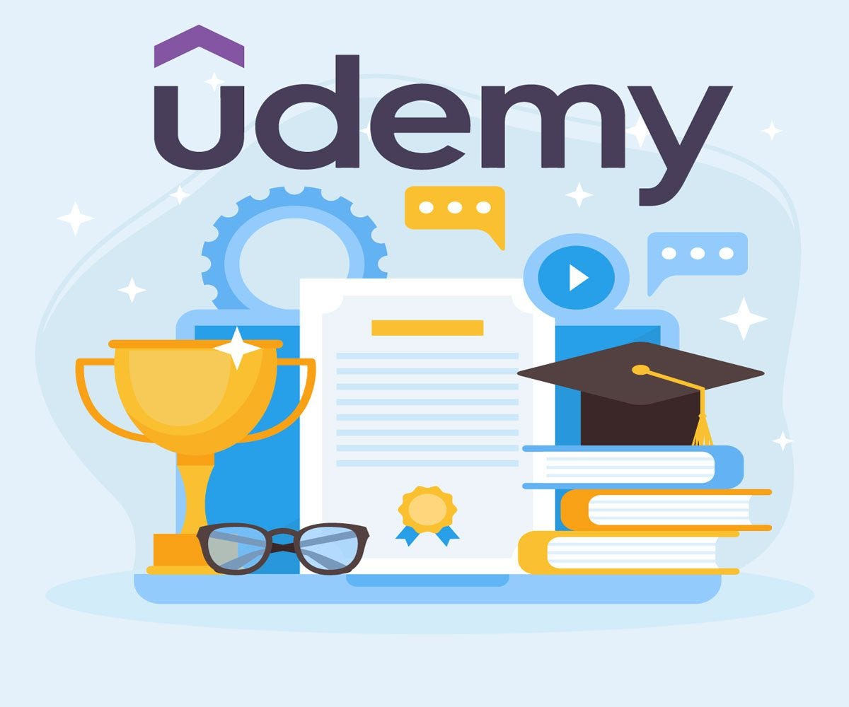 Discover The Top Udemy Courses Of All Time | by Cute Birdies | Medium