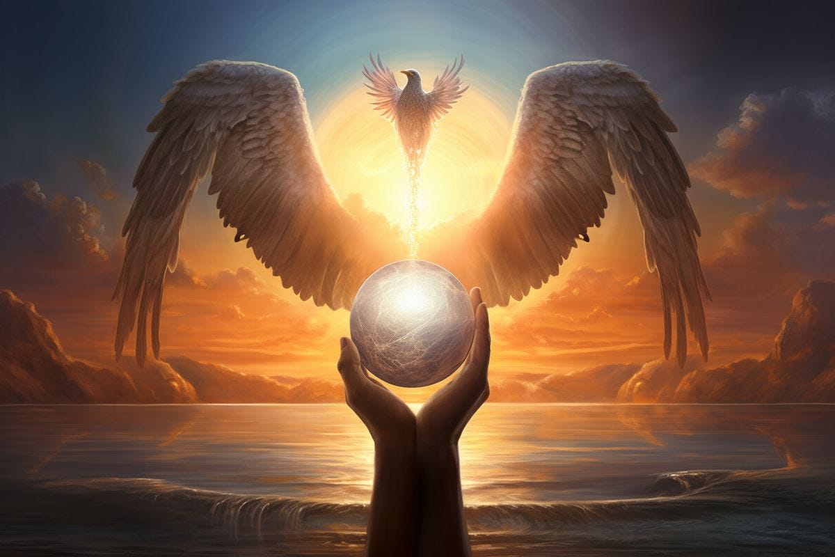 Metaphysical Representations In Dream Symbolism | by Harmony Greene ...