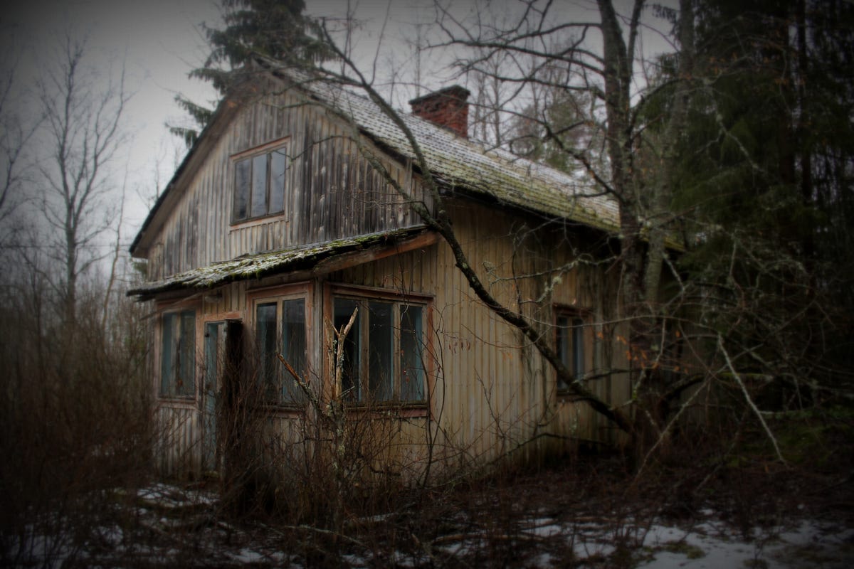 #07: Dead Man’s House - Miracle. - Medium