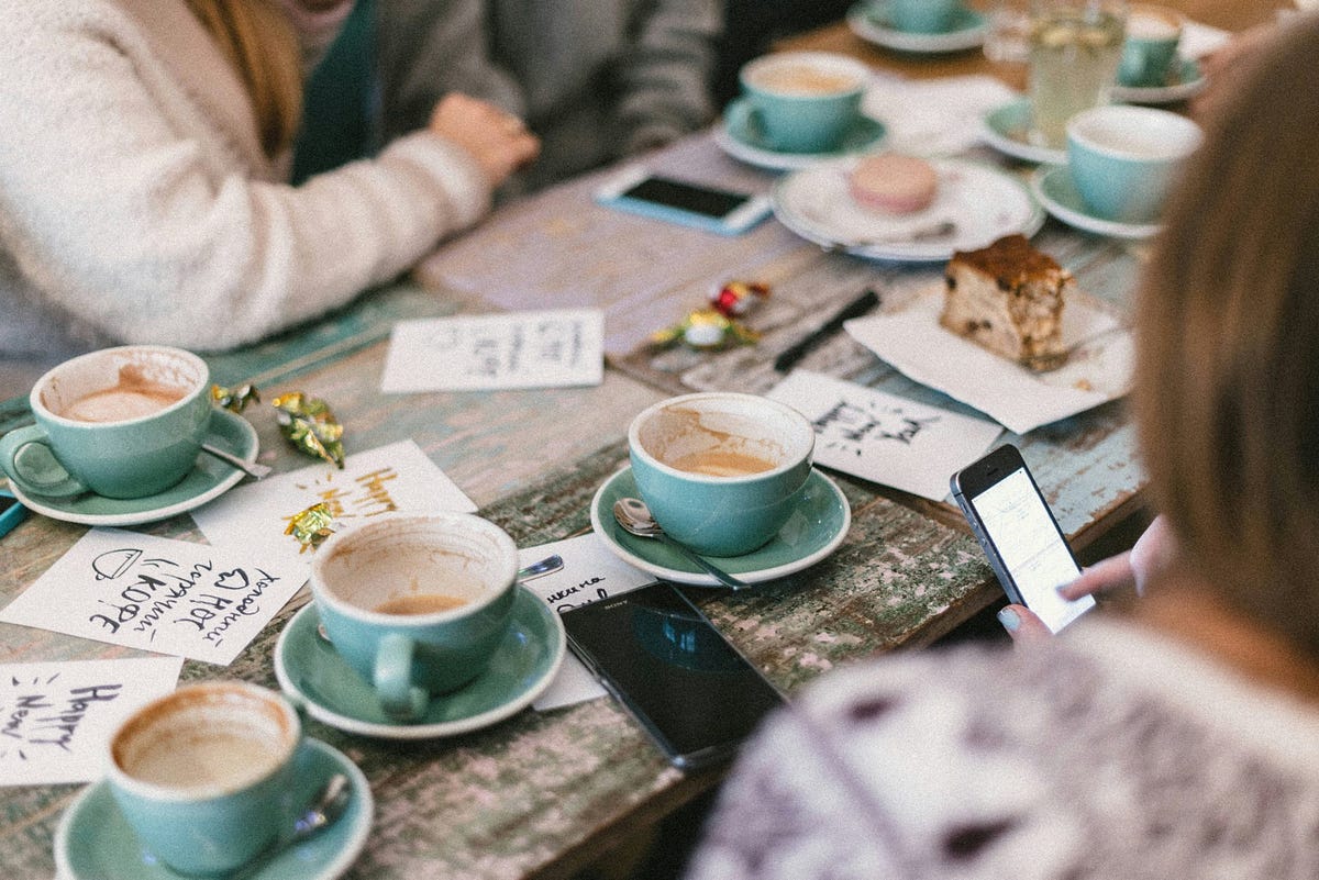 Clashing Communication Styles in Virtual Meetings: The Connection We’re ...