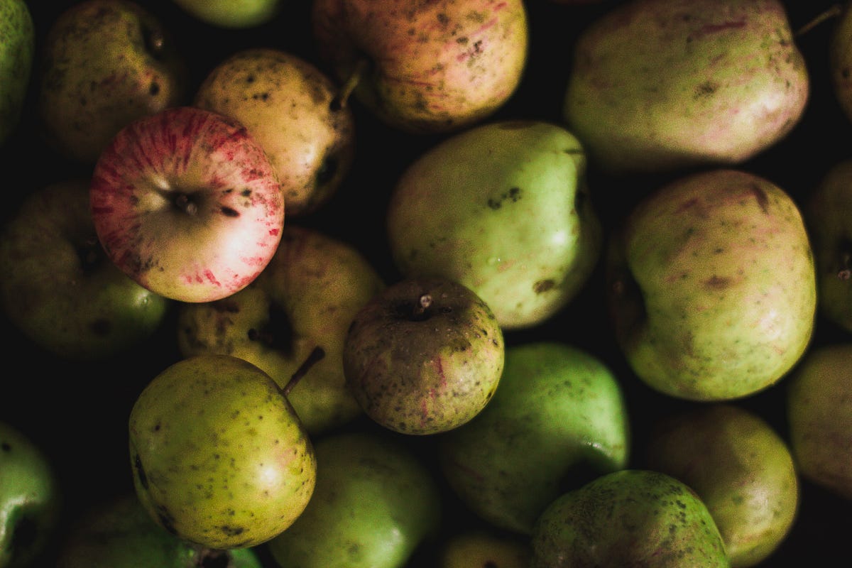 The Ugly Apple. A poem | by Kristina Pulford | Thought Thinkers | Sep ...