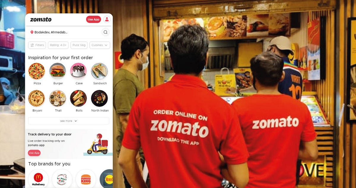 How to Scrape Zomato Delivery Apps Data: A Comprehensive Guide | by ...