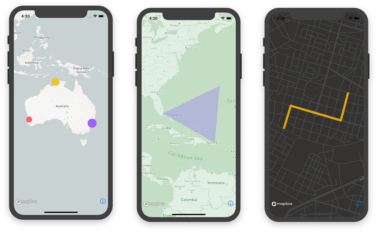 Quickly add annotations to mobile maps | by Mapbox | maps for developers
