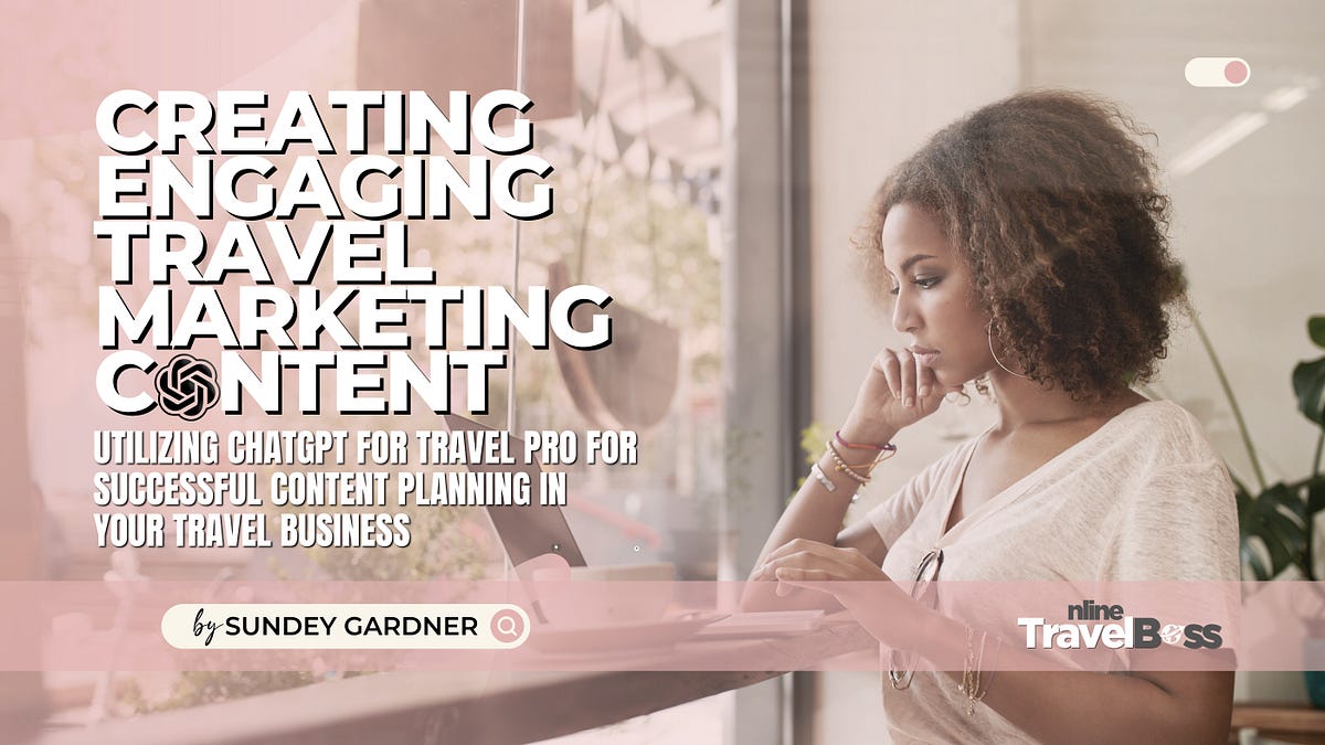 Online Travel Boss — Courses Collection | by Sundey Gardner | Medium