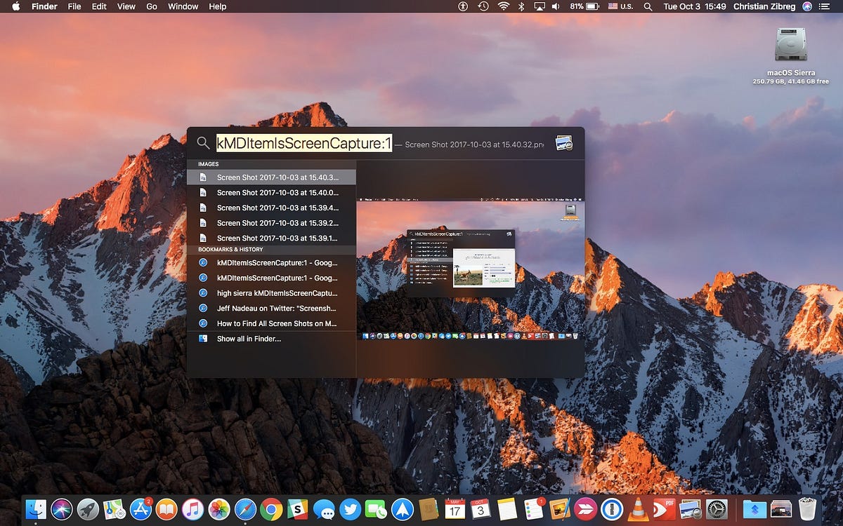 Where Do I Find Screenshots on Macbook: Quick and Easy Guide | by Osman ...