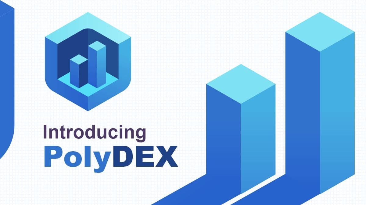 Introducing PolyDEX. Tired of exchanging on ETH with… | by PolyDEX | Medium