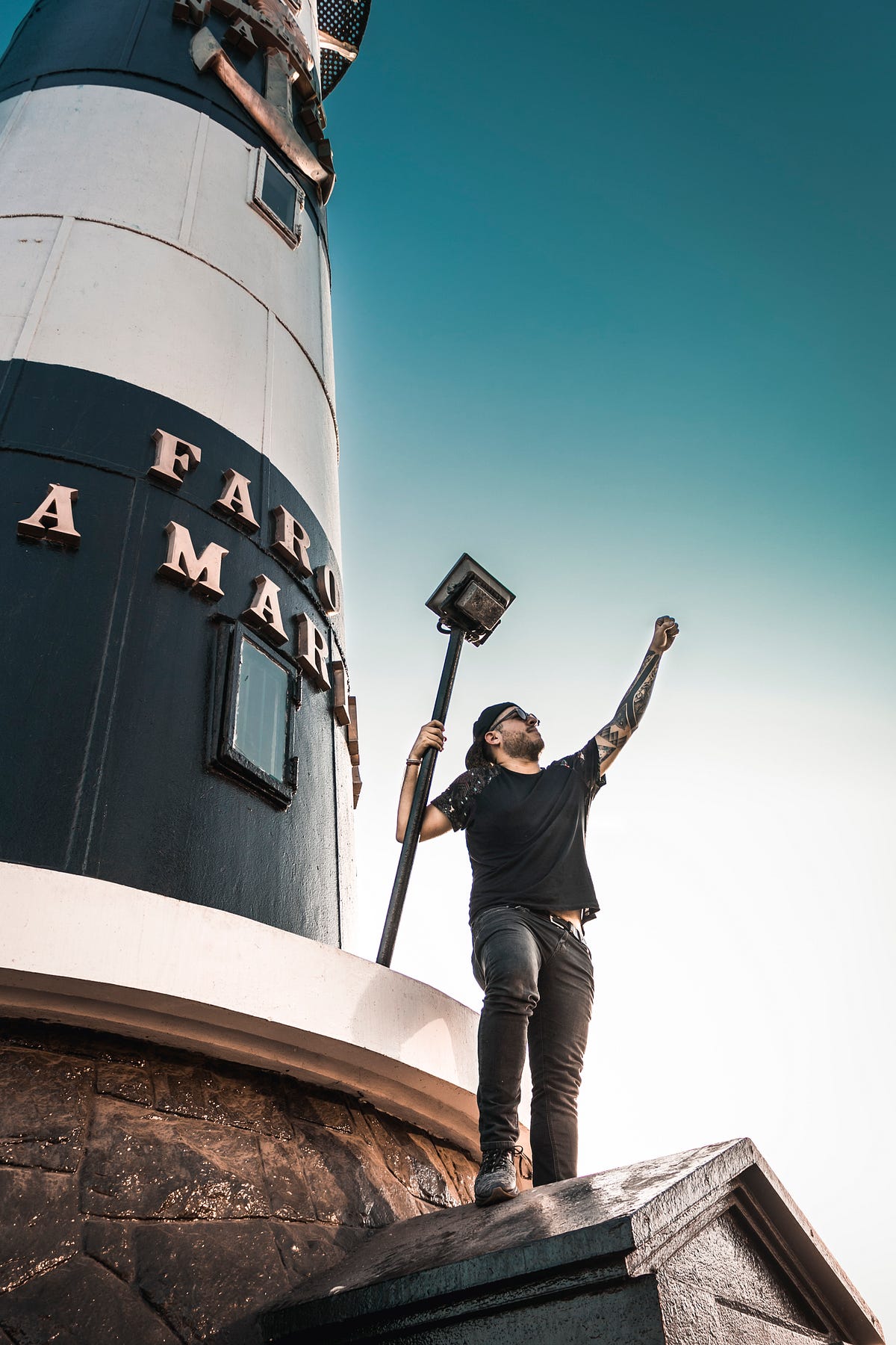 When They put Stumbling Blocks on your Way, Define your Path | by ...