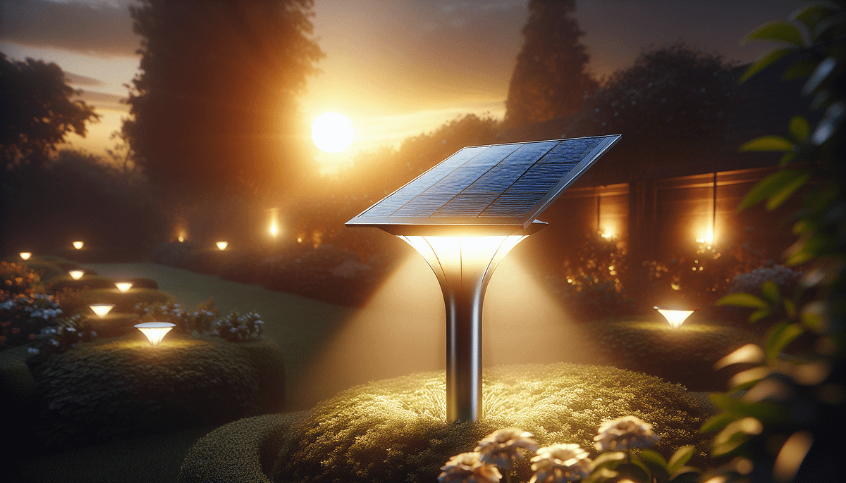 Comment Fonctionnent Les Lampes Solaires ? | by Braylon Buck | Medium