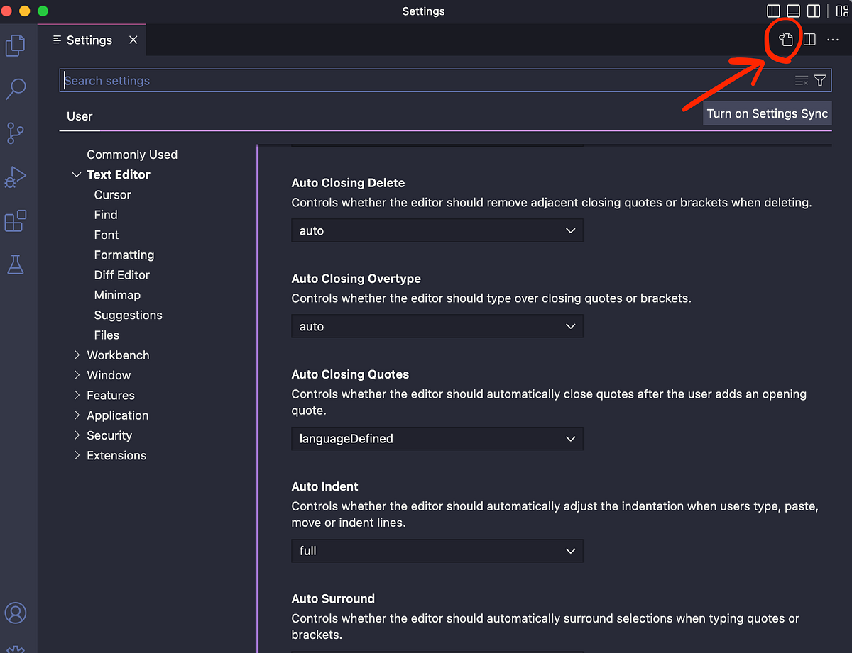 Change Visual Studio Code terminal’s default to zsh and current file ...