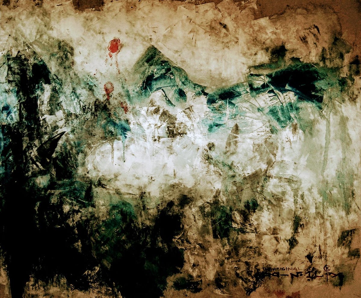 Reminiscences of the Future: in Asylum of Dreams Decay. | by Poemandres ...