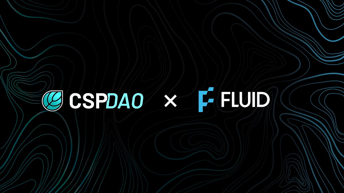 CSP DAO Project Review: Fluid. Fluid is an AI-based smart order… | by ...