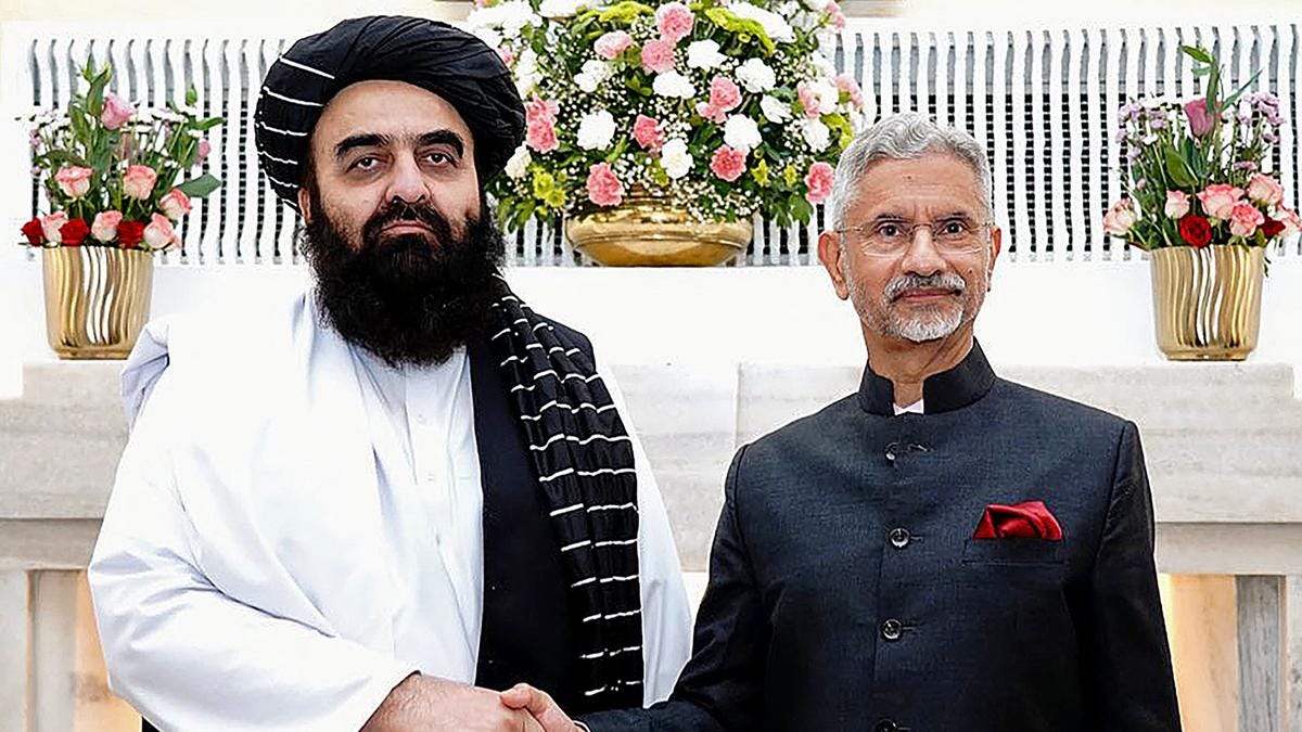 India’s Masquerade: Hypocrisy on the Taliban Unveiled | by Ekamjeet ...
