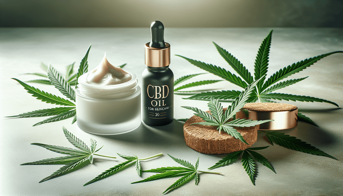 Top Benefits Of Using CBD Oil For Skin Care | by Wellness Wave | Medium