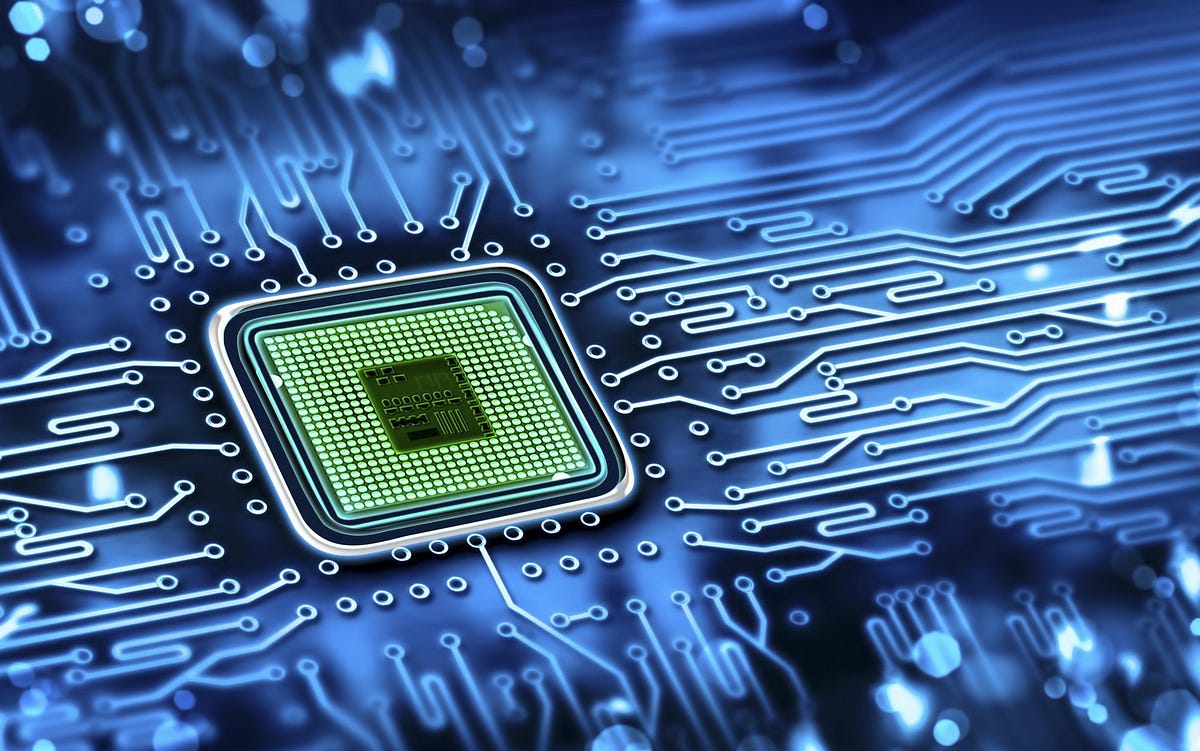 Chip can Transfer of the Internet Traffic Every 1 Second | by Allow ...